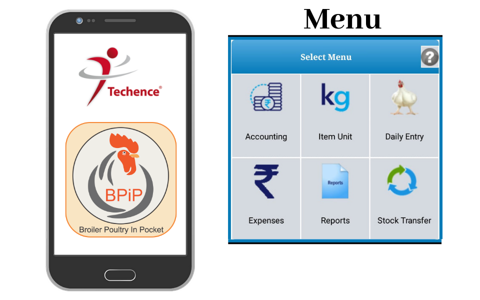 Broiler Poultry Software | Android App - Poultry Broiler Farming | Best ...